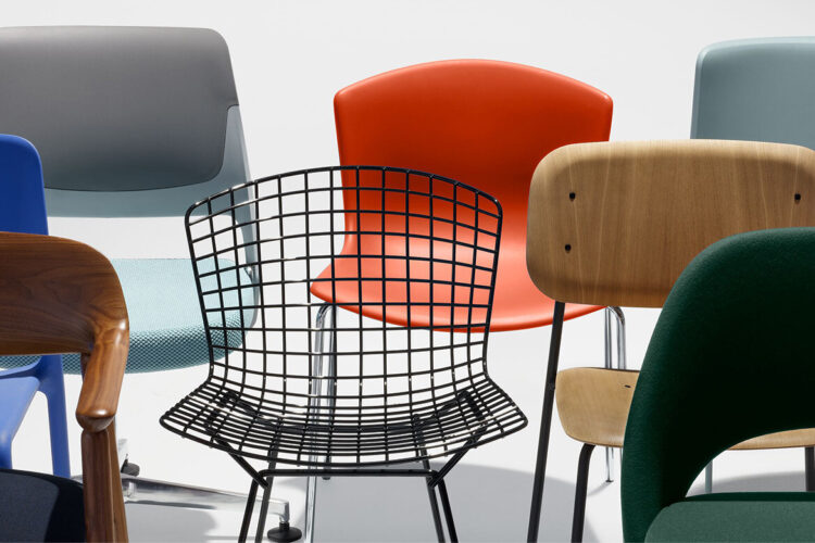 MillerKnoll: Design history in the making | IndesignLive