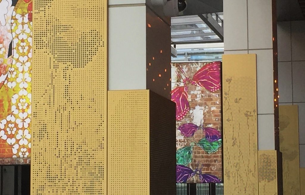 Brass Panels - Arrow Metal | IndesignLive