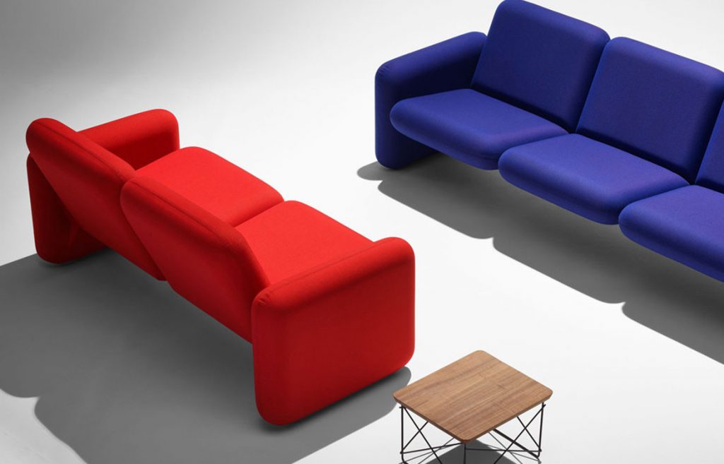 Wilkes Modular Sofa Group - Herman Miller | IndesignLive