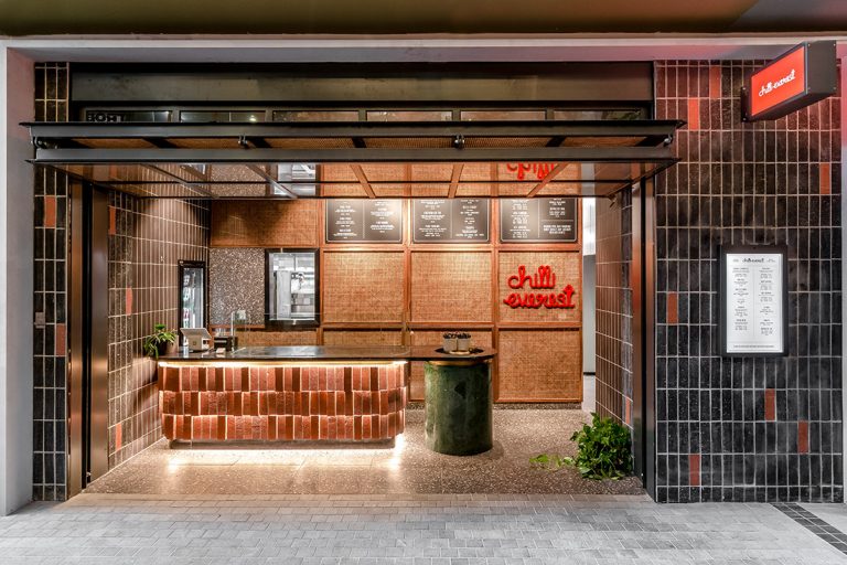 Getting spicy: Chilli Everest by Architects EAT | IndesignLive