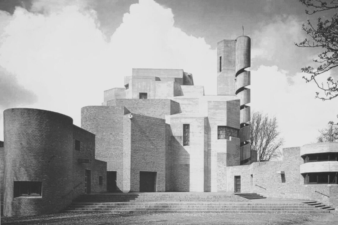 Gottfried Böhm Scholarship | Indesignlive