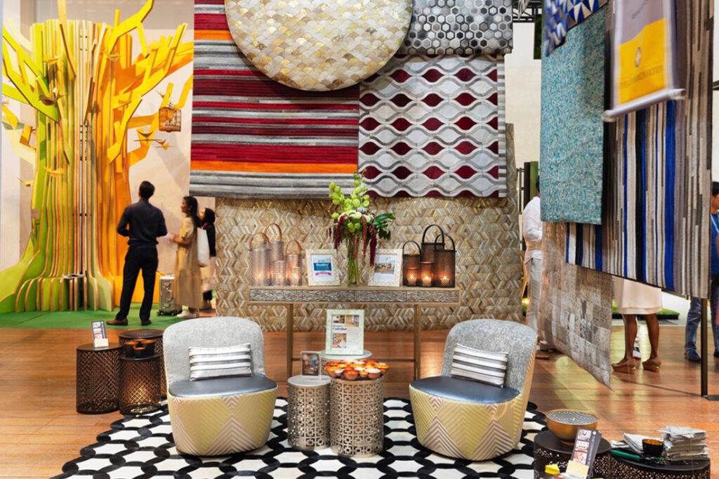 The Charm Of Hide Rugs In Interior Design | Indesign Live: Interior ...