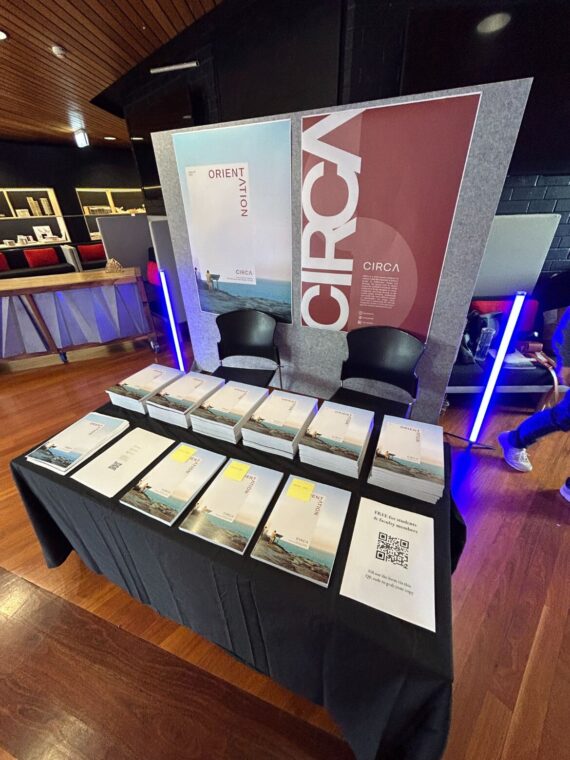 CIRCA - reinvigorating architectural discourse | IndesignLive