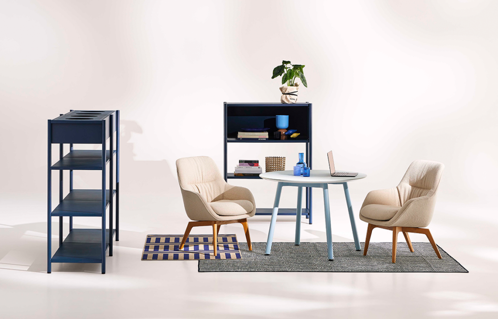 Jac Classic Armchair - Zenith | IndesignLive