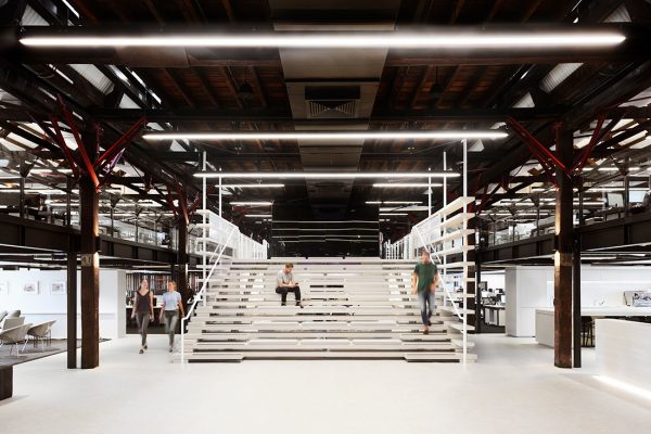 Workplace culture brought to life through 9 incredible offices ...