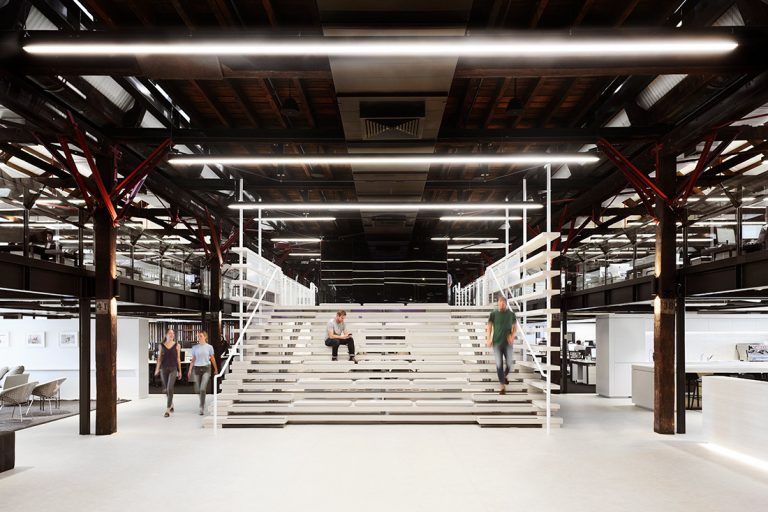 Workplace culture brought to life through 9 incredible offices ...