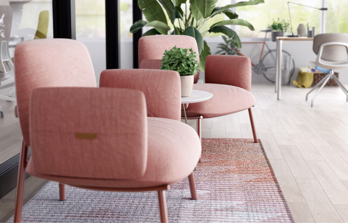 Cloud Lounge Chair - Winya Indigenous Furniture | IndesignLive