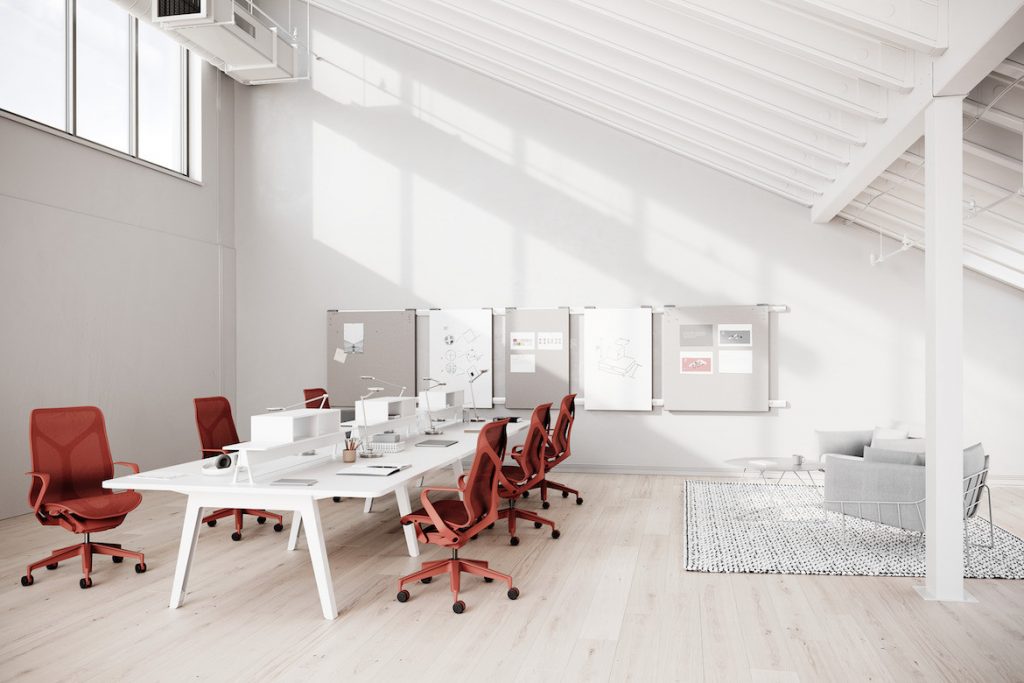 Work, Redefined – the Herman Miller design challenge | IndesignLive