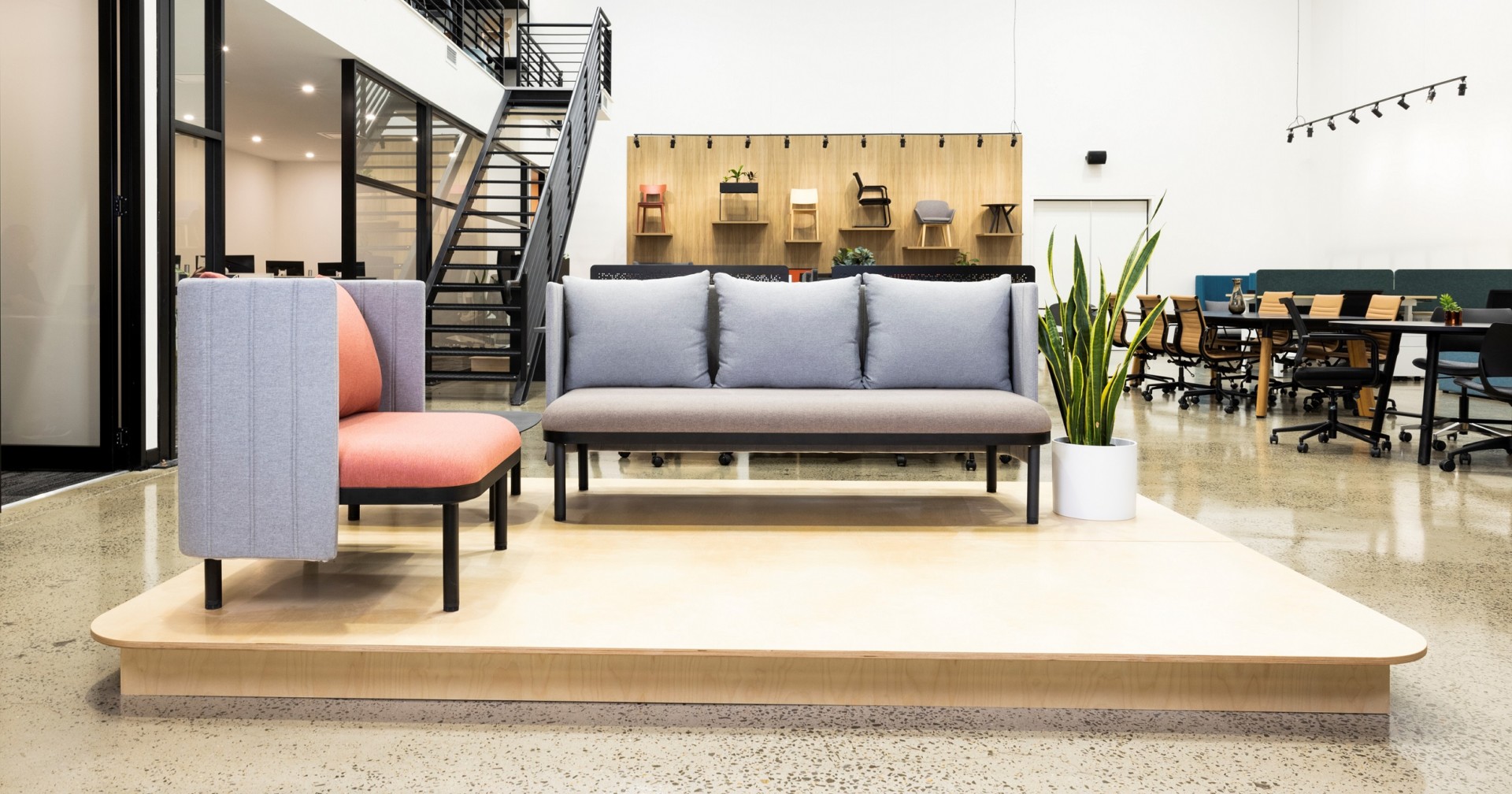 Coco - Infinity Commercial Furniture | IndesignLive