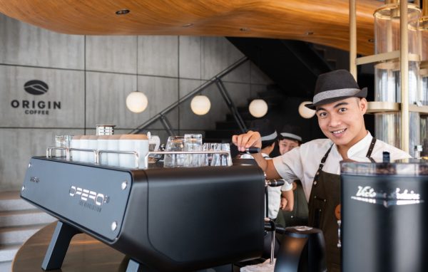 Creative design meets creative coffee | IndesignLive