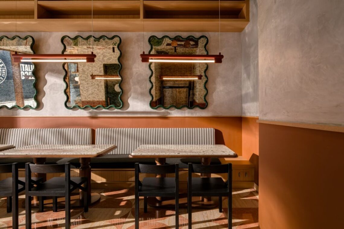 Coffeelin Fortress Hill - JJ Acuña / Bespoke Studio | IndesignLive