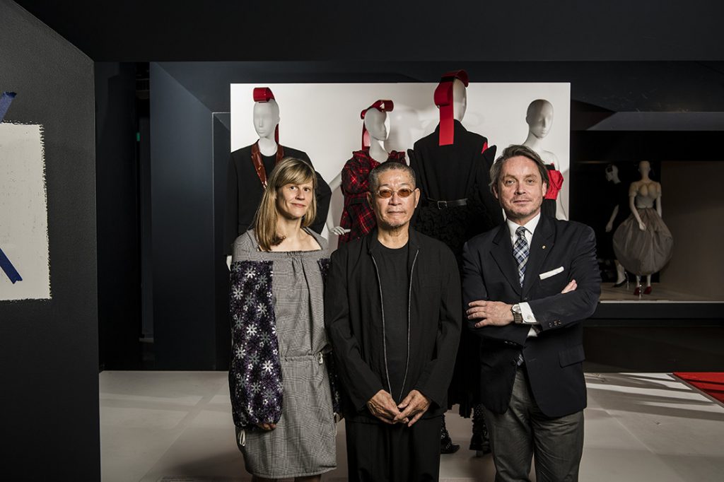 Rei Kawakubo's Offbeat Beauty at Collecting Comme | IndesignLive