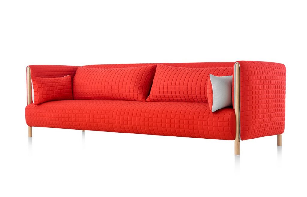ColourForm 3 Seat Sofa - Living Edge | IndesignLive