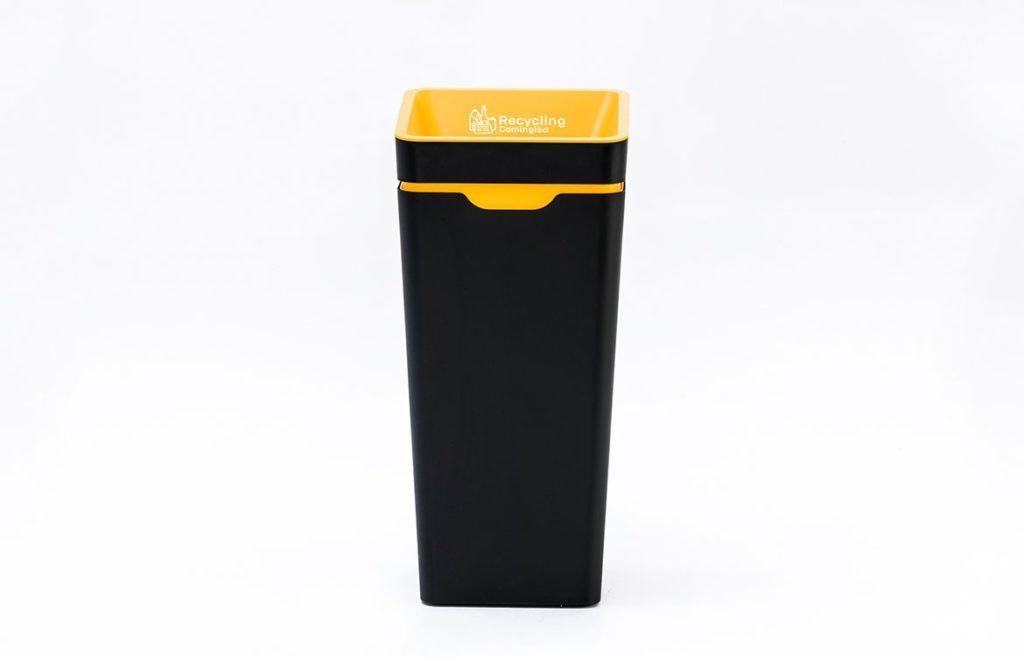 Amber Co-mingled Recycling - Method Recycling | IndesignLive