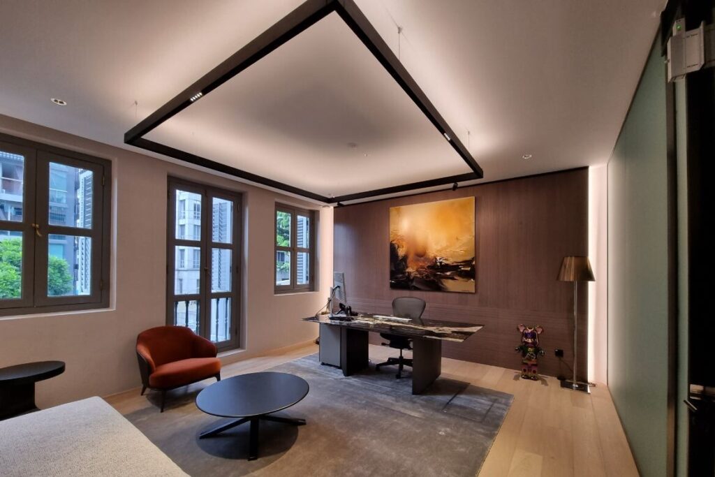 Cundall comment - Circular lighting | IndesignLive