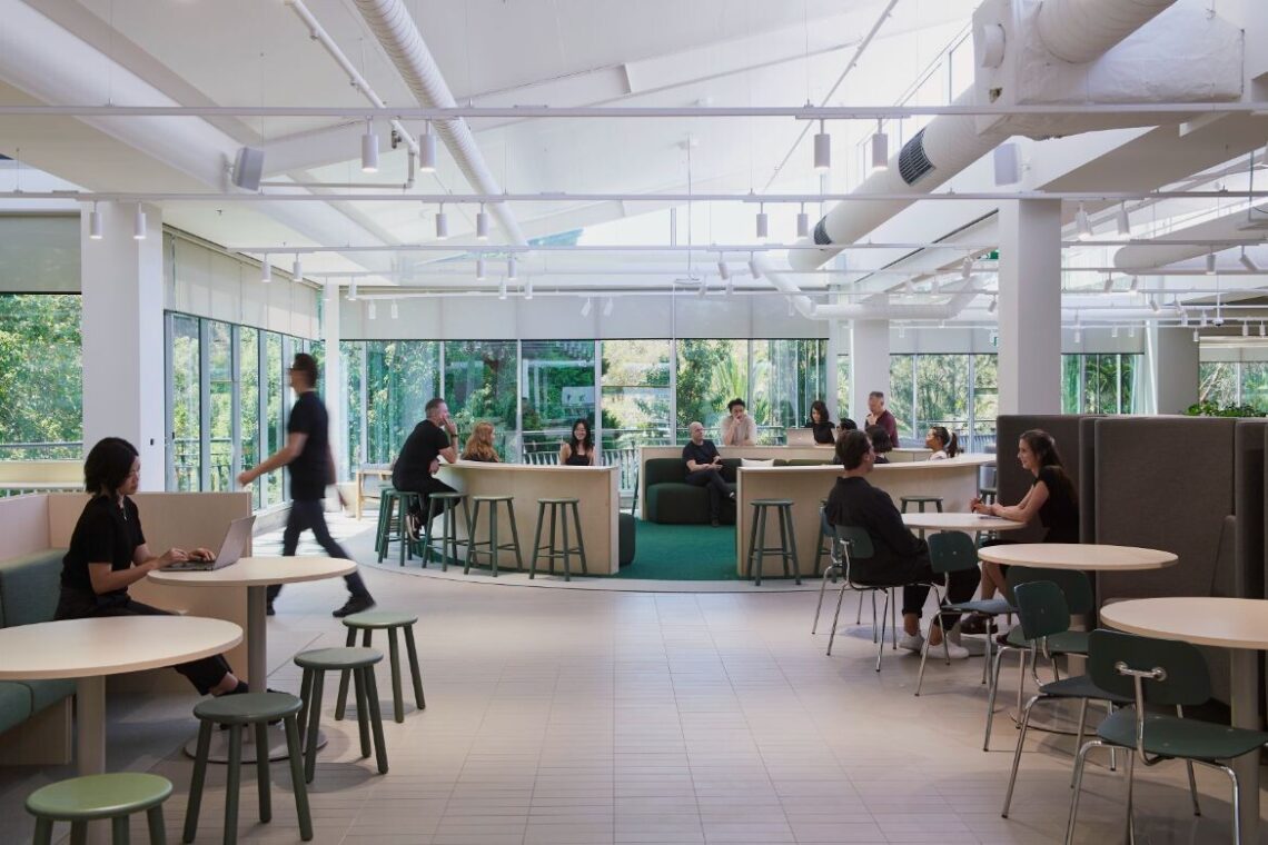 Hassell - Workplace research | IndesignLive