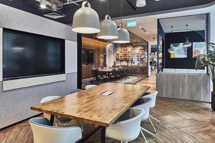 Workplace design firm Conexus Studio offers its office for takeover ...