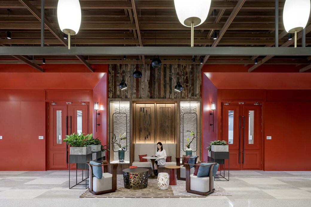 3 biggest trends driving change in China’s workplaces | Indesign Live ...