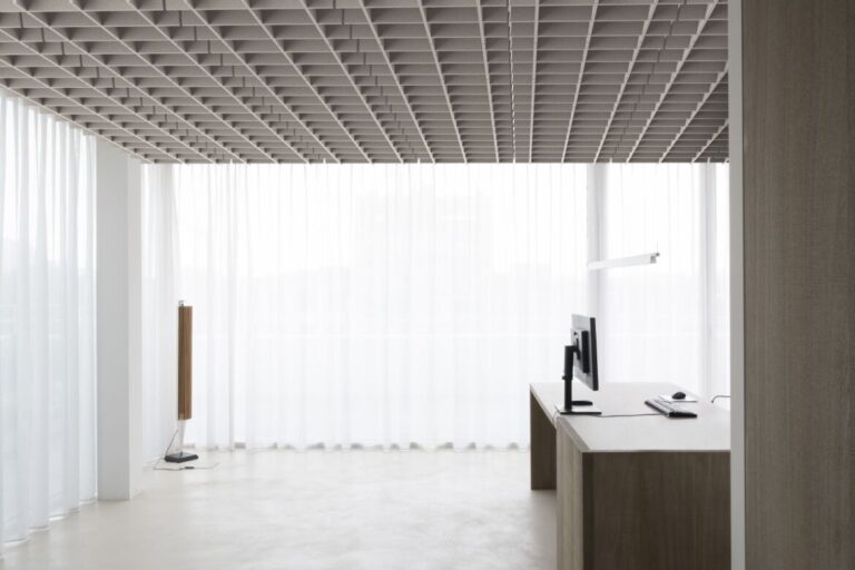 Autex - Grid Ceiling Tiles | IndesignLive