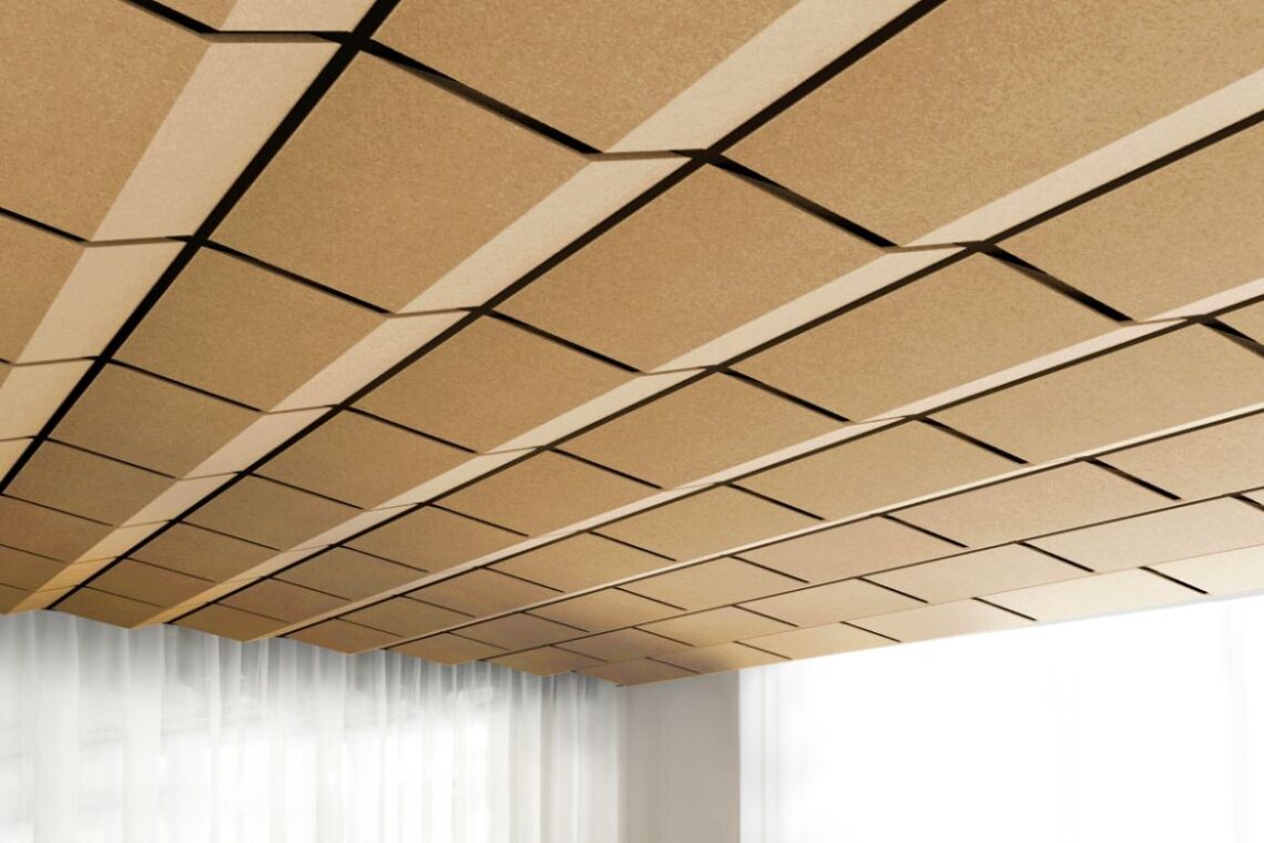 Autex - Grid Ceiling Tiles | IndesignLive