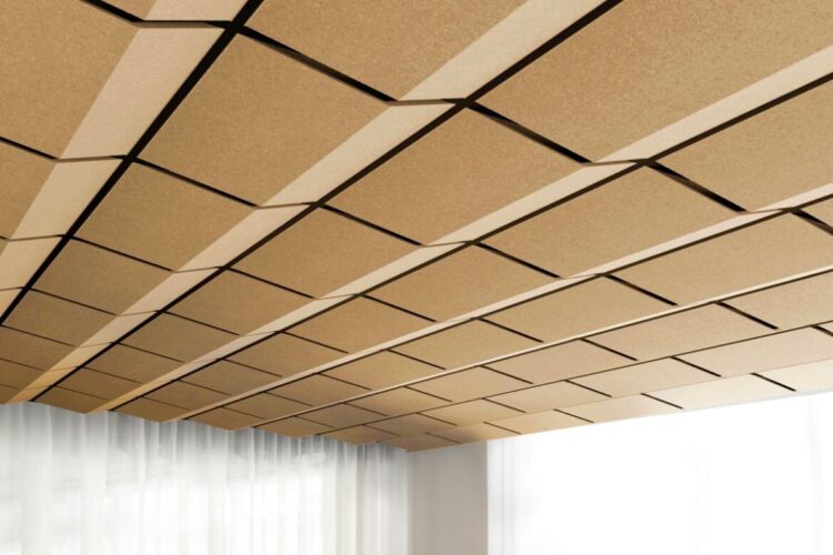 Autex - Grid Ceiling Tiles | IndesignLive