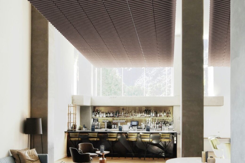 Autex - Grid Ceiling Tiles | IndesignLive