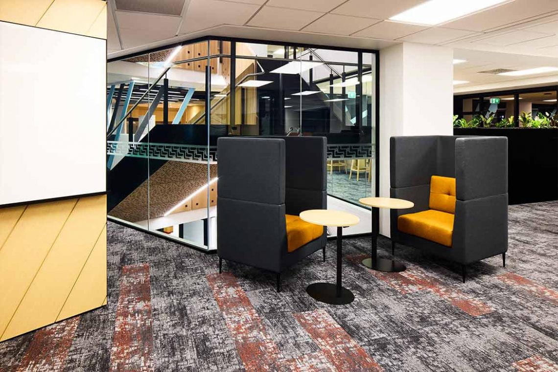 Milliken and Corrections House Mayfair, Wellington | IndesignLive