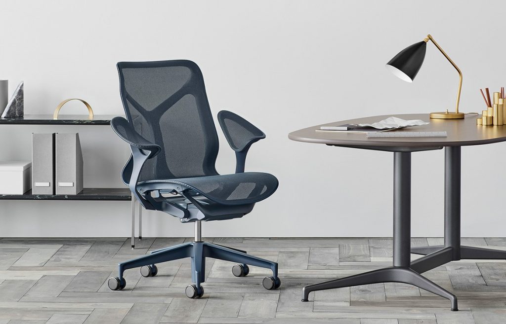 Cosm Work Chair - Living Edge | IndesignLive