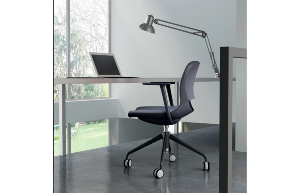 Cozy Chair - Workspace Commercial Furniture | IndesignLive