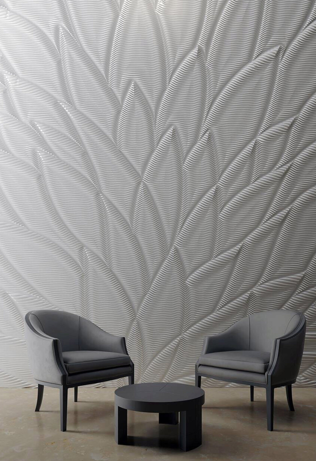 Create captivating sensory experiences with Mario Romano Walls and ...