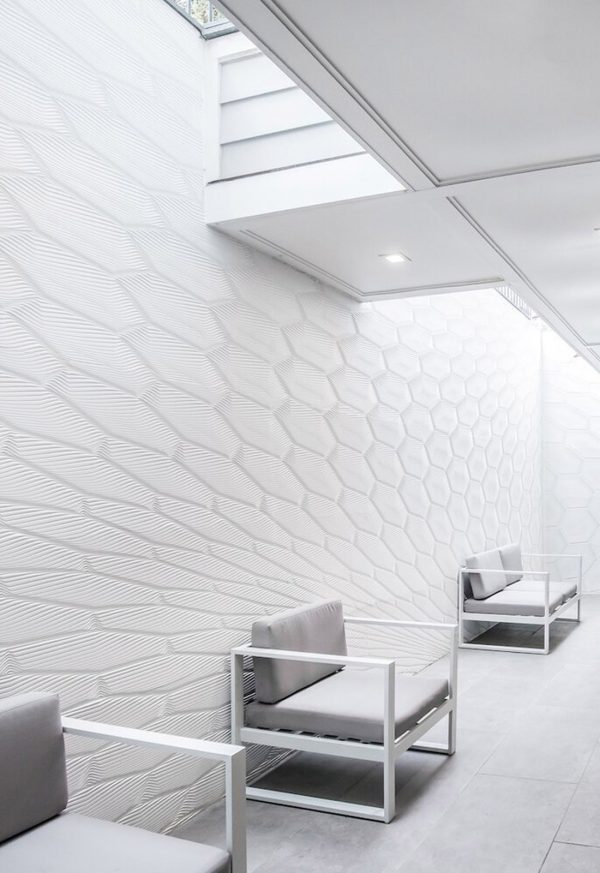 Create captivating sensory experiences with Mario Romano Walls and ...
