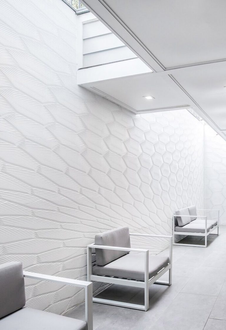 Create captivating sensory experiences with Mario Romano Walls and ...