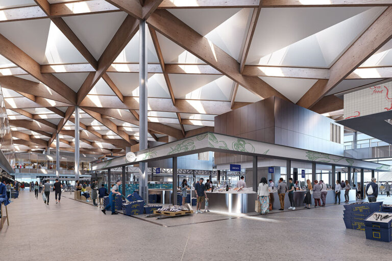 Sydney’s new Fish Market opens January 2026 | Indesignlive