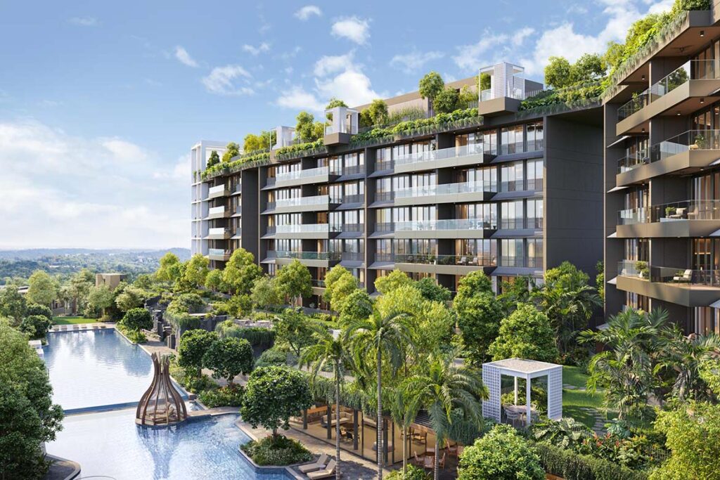 Making Beauty World the green urban village of Bukit Timah | Indesign ...