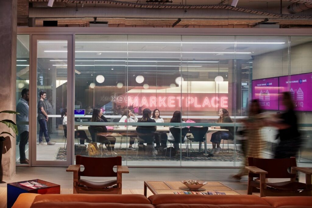 Hassell - Workplace research | IndesignLive