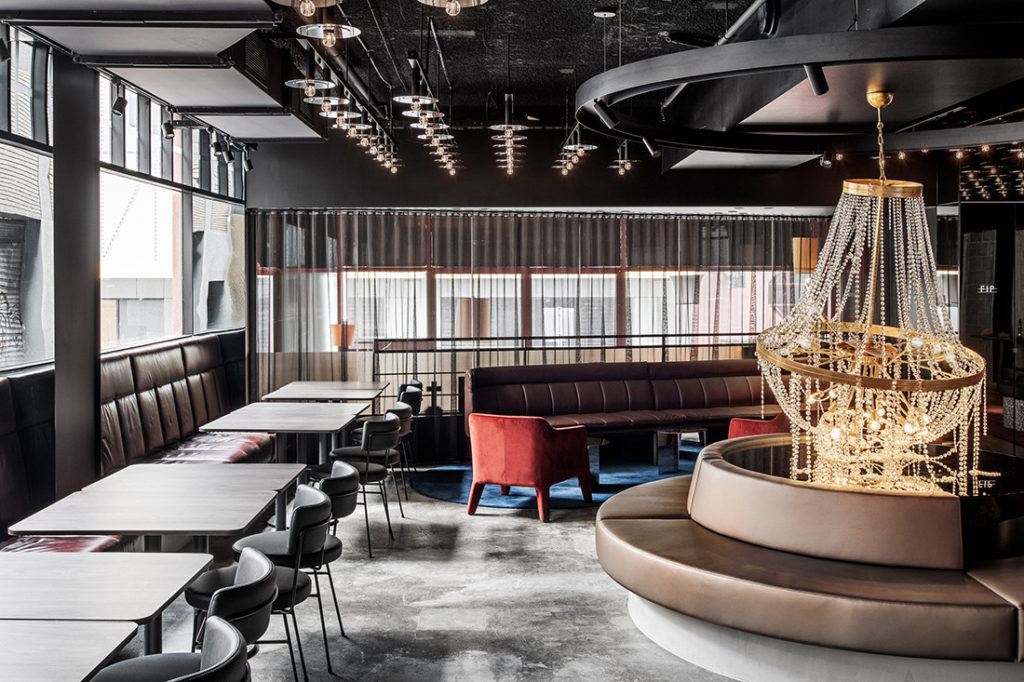 Lancemore Crossley St Hotel creates a scene in Melbourne | IndesignLive