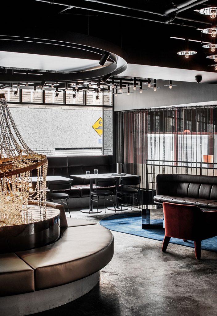 Lancemore Crossley St Hotel creates a scene in Melbourne | IndesignLive