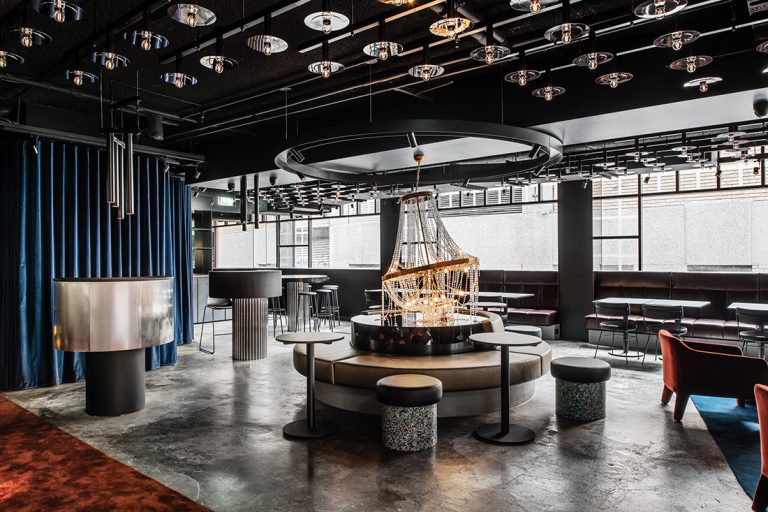 Lancemore Crossley St Hotel creates a scene in Melbourne | IndesignLive