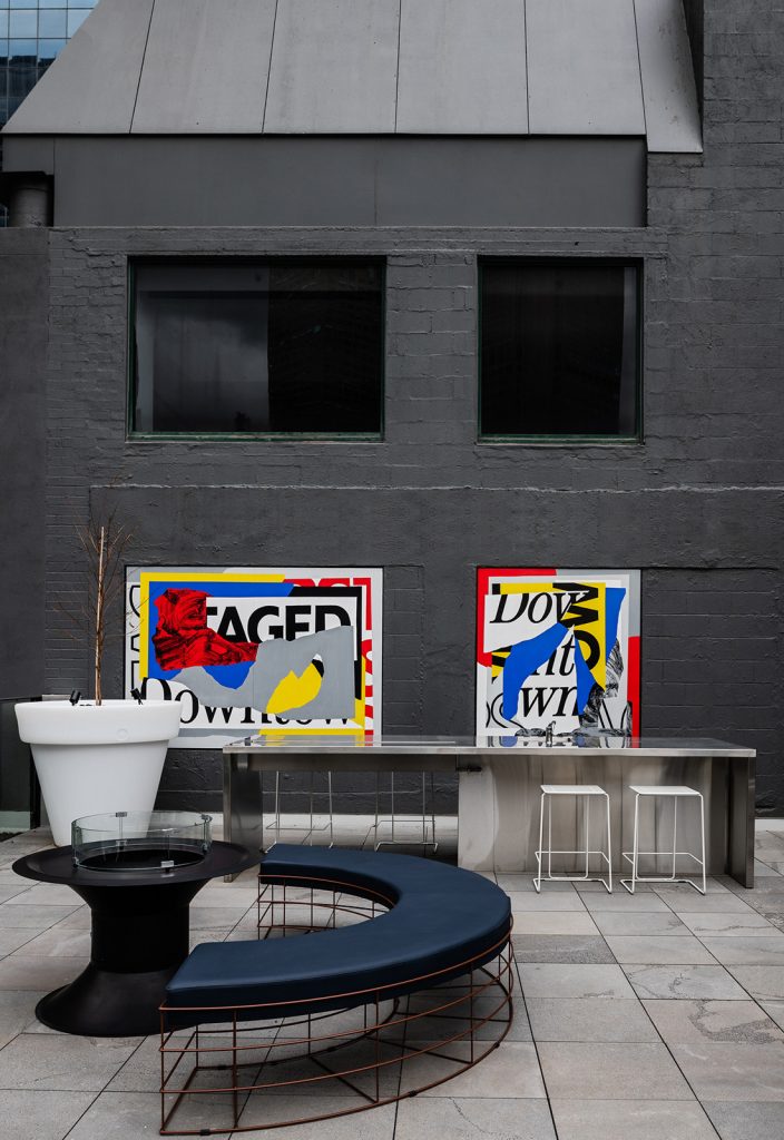 Lancemore Crossley St Hotel creates a scene in Melbourne | IndesignLive