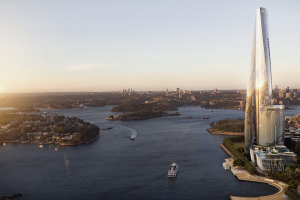 Tallest Building In Australia: Where Is It & Who Built It? | IndesignLive