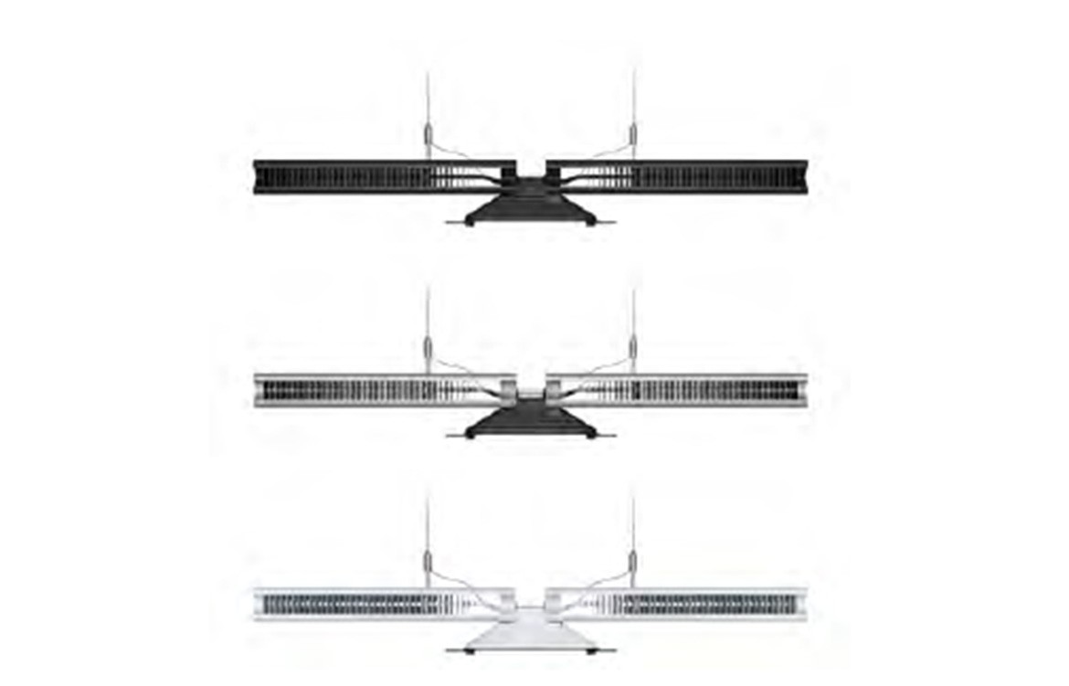 CU Beam Lights | Dyson | Lighting | Indesignlive The Collection