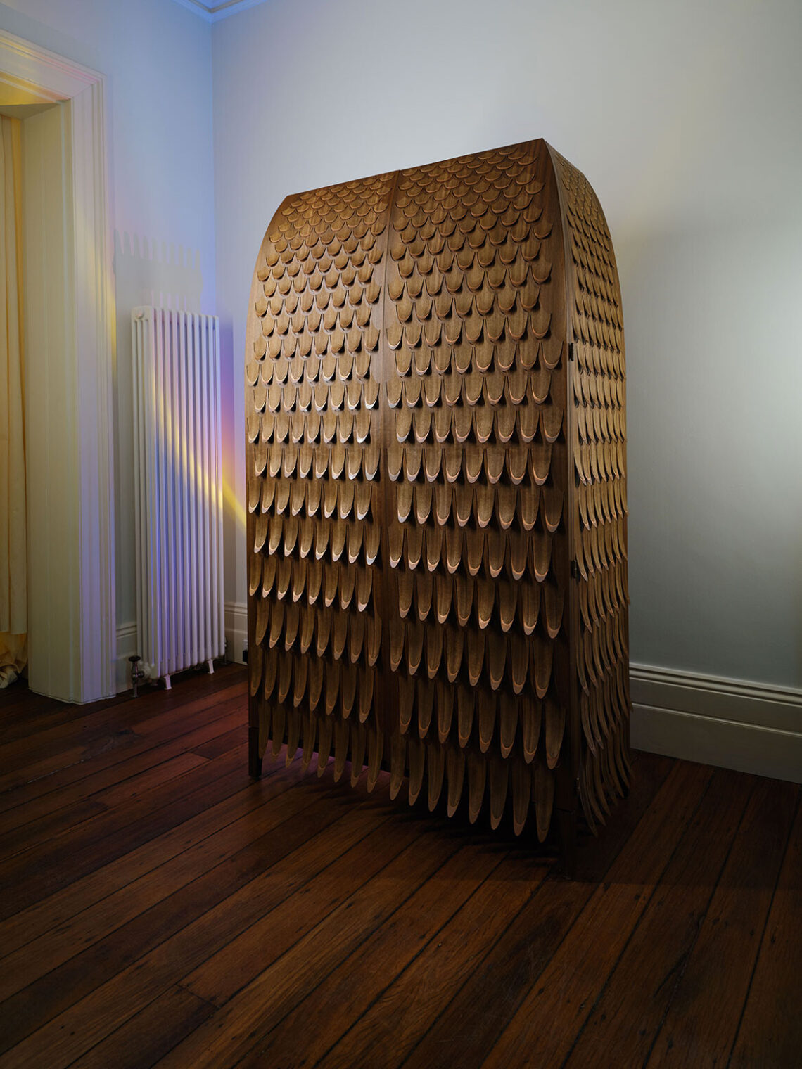 Trent Jansen Studio exhibition - Studio ALM