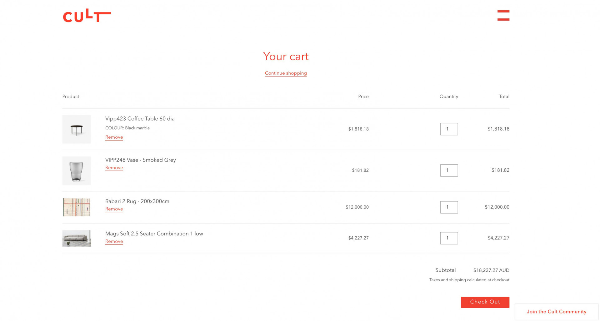 Glowing from the inside out: Cult’s new look | IndesignLive