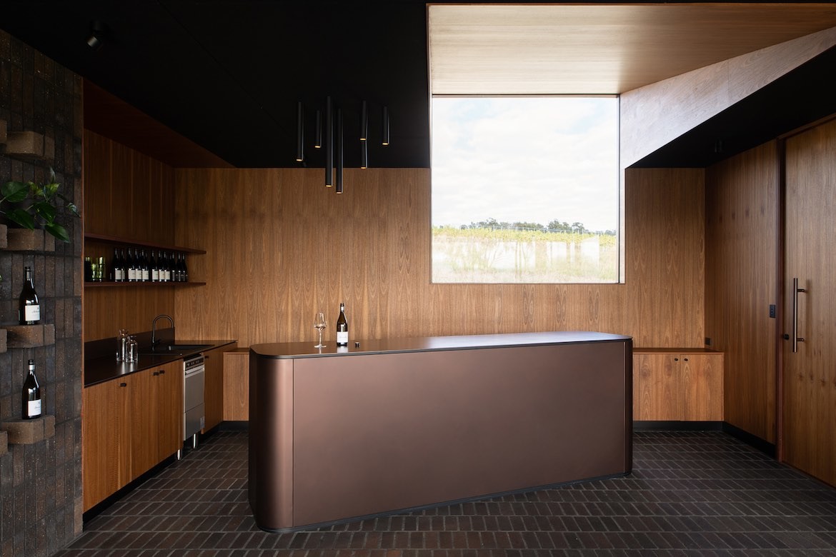 Stoney Rise Cellar Door, Tasmania, by Cumulus | IndesignLive