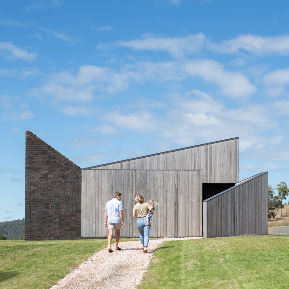 Stoney Rise Cellar Door, Tasmania, by Cumulus | IndesignLive