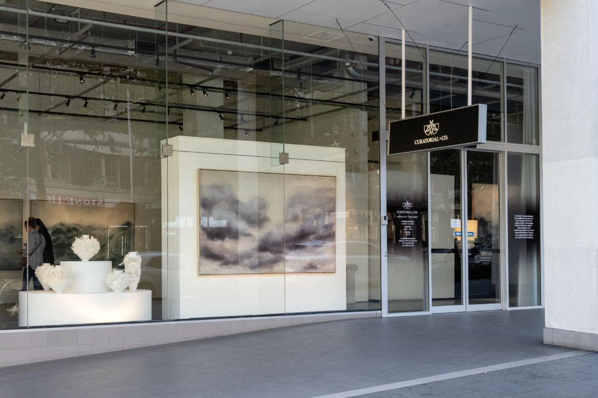 Curatorial+Co. moves to new gallery | IndesignLive