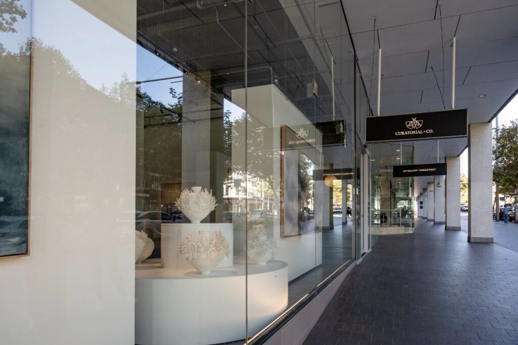 Curatorial+Co. moves to new gallery | IndesignLive