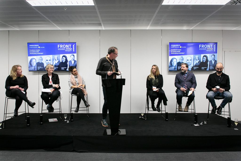 FRONT.design 2019 wrap: Design with a hospitable twist | IndesignLive