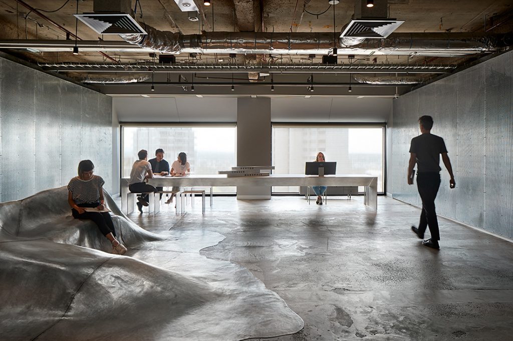 Inside DCM's office | IndesignLive