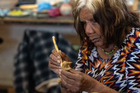 Desert Mob set to celebrate Aboriginal art & culture | IndesignLive